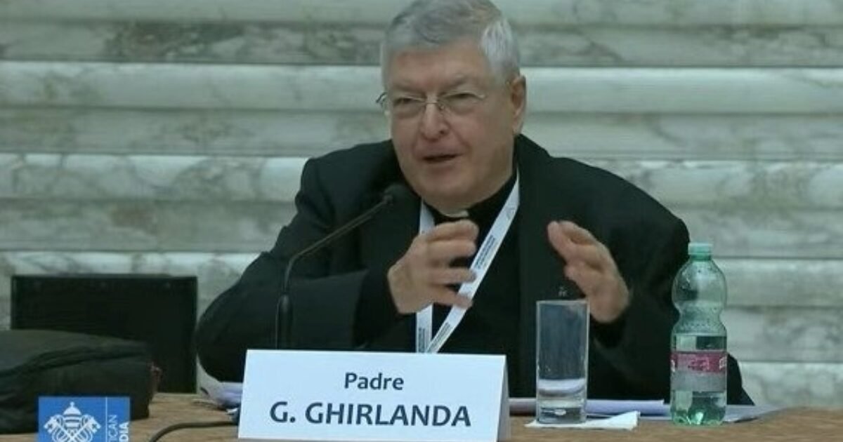 Celibacy not 'divine law' for priests, but promotes holiness, speakers ...