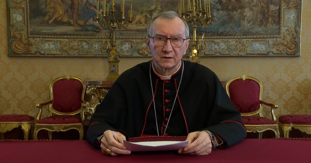 Cardinal says there's still time to stop 'folly' of war - Detroit Catholic