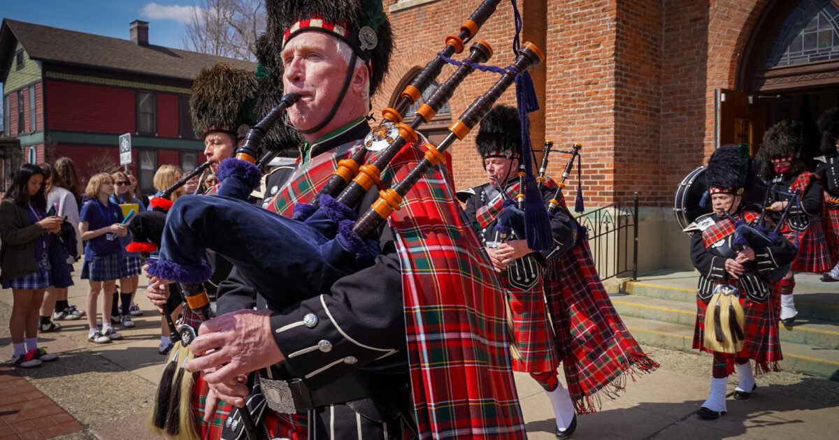 St. Patrick’s Day Mass at Most Holy Trinity celebrates missionary zeal ...
