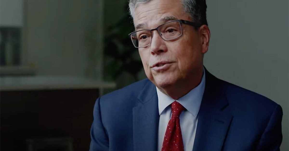 Peter K. Kilpatrick is named Catholic University of America's new ...