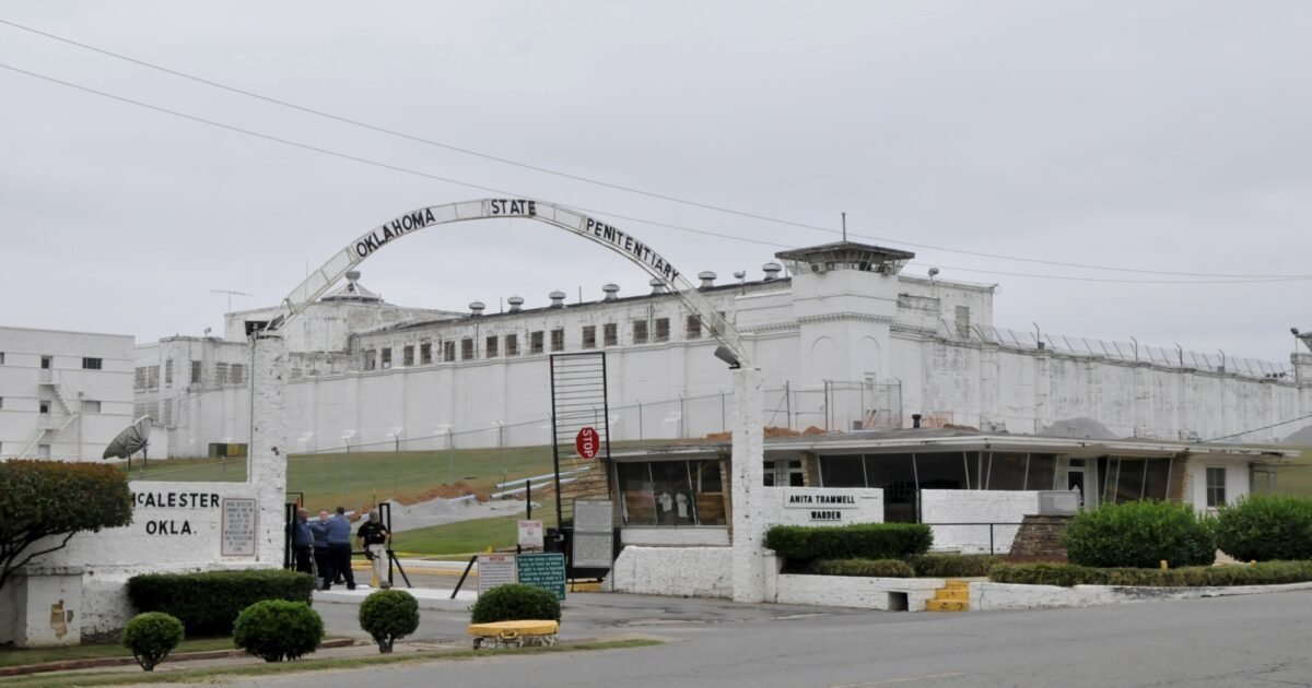 Oklahoma death-row inmate executed by lethal injection - Detroit Catholic