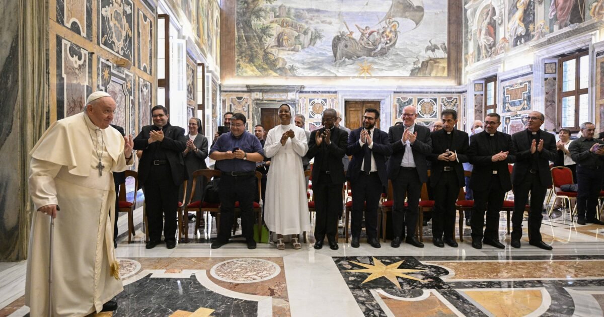 Pope: Correct view of tradition nurtures beauty, grandeur of the ...