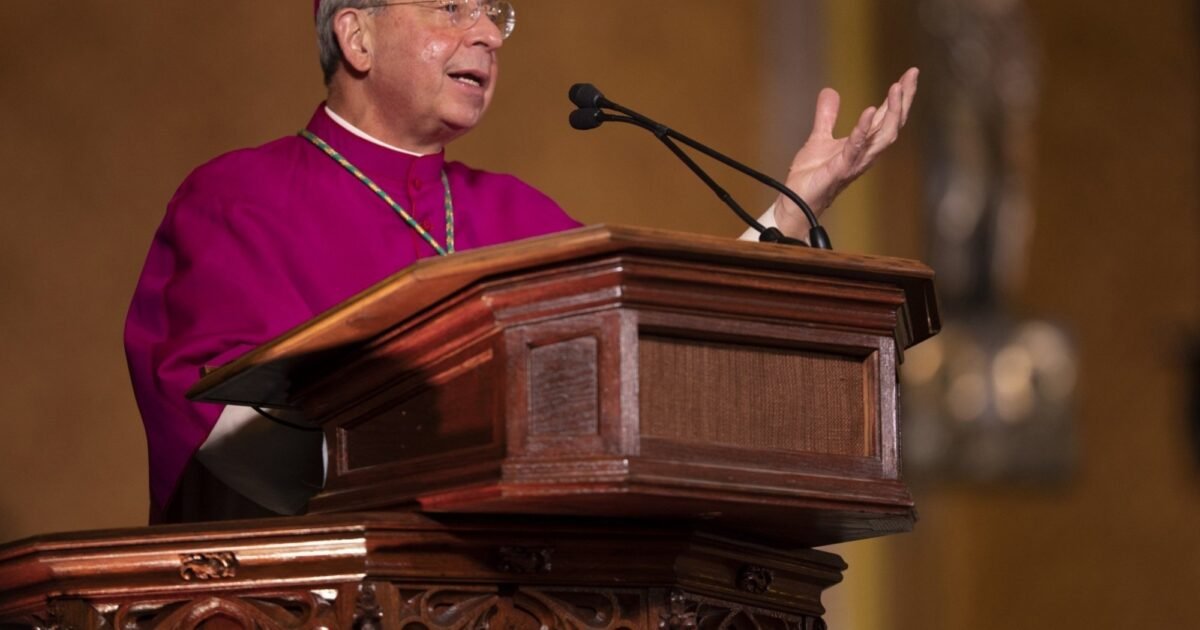 USCCB pro-life chairman calls for 'radical solidarity' with pregnant ...