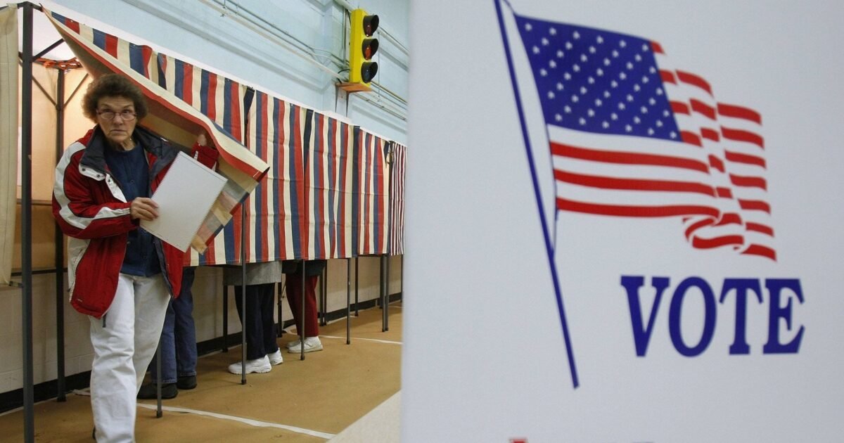 The rest of the ballot: The faithful citizen’s approach to voting as a ...