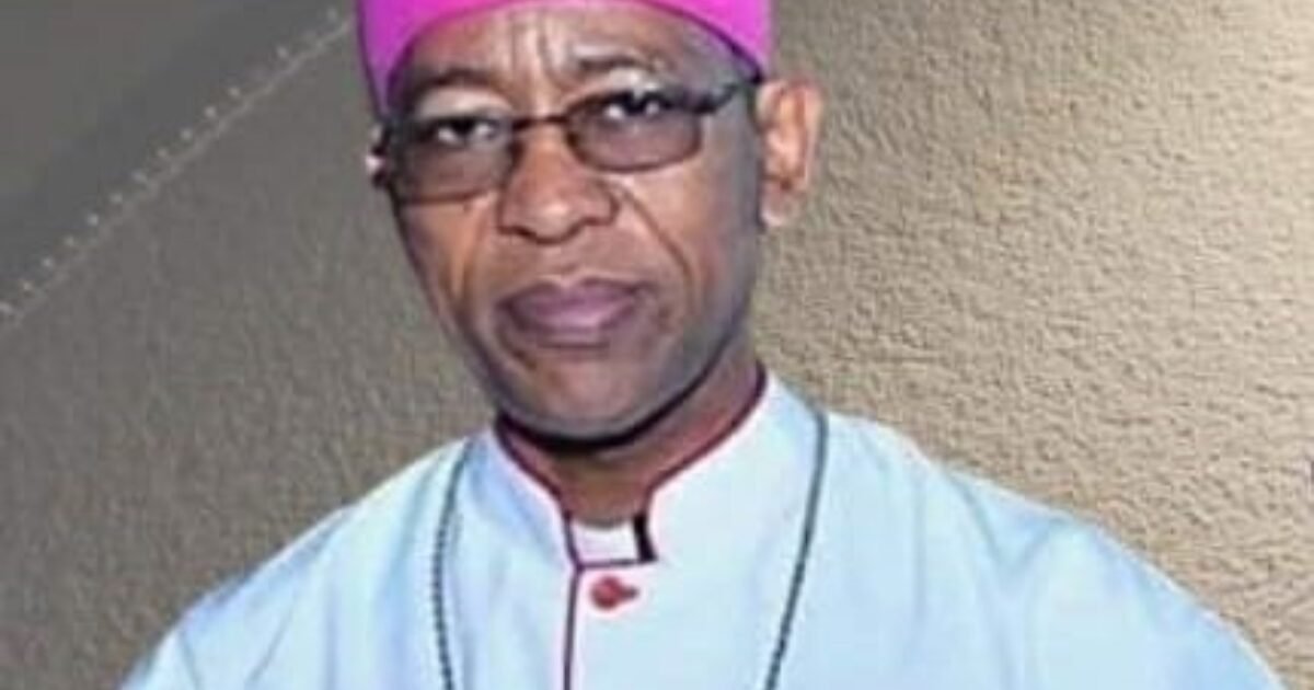 Eritrean authorities free Catholic bishop held 75 days in prison ...