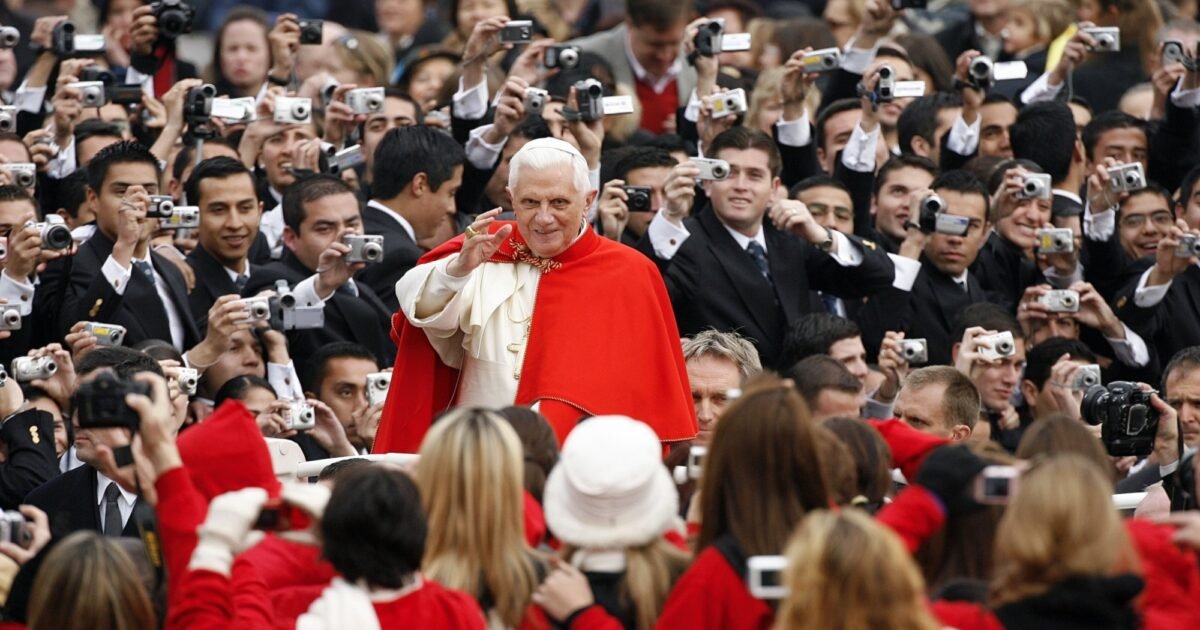 Analysis: The lasting legacy of Pope Benedict XVI - Detroit Catholic