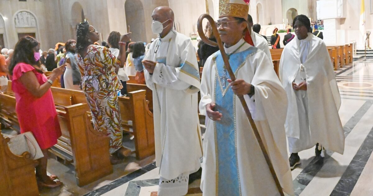 National Black Catholic Congress XIII to be held in Washington area in ...