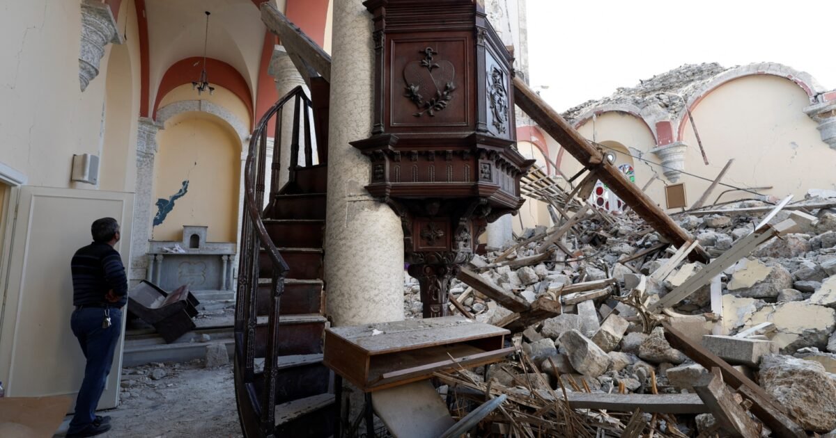 Catholic charities sending millions in aid to an ailing Syria and ...