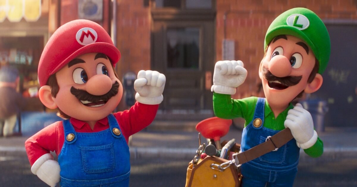 Movie review: The Super Mario Bros. Movie - Detroit Catholic