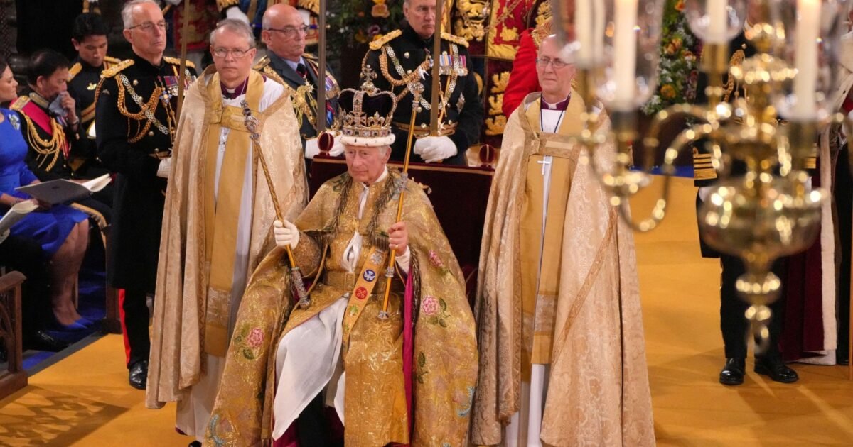 Catholic leaders welcome 'focus on service' at King Charles III's ...