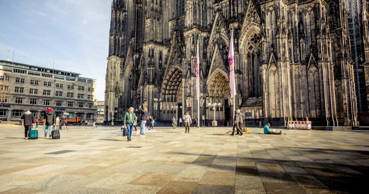 New report says Germany's Catholic Church faces major decline in ...