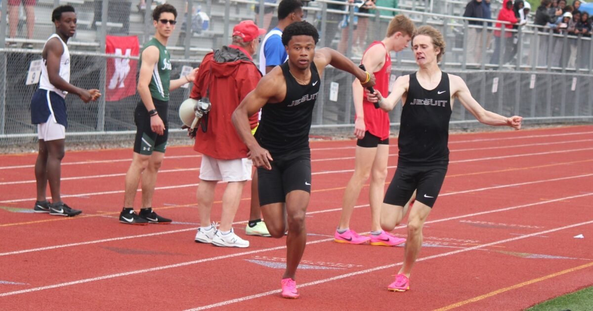 University of Detroit Jesuit three-peats at CHSL track championships ...