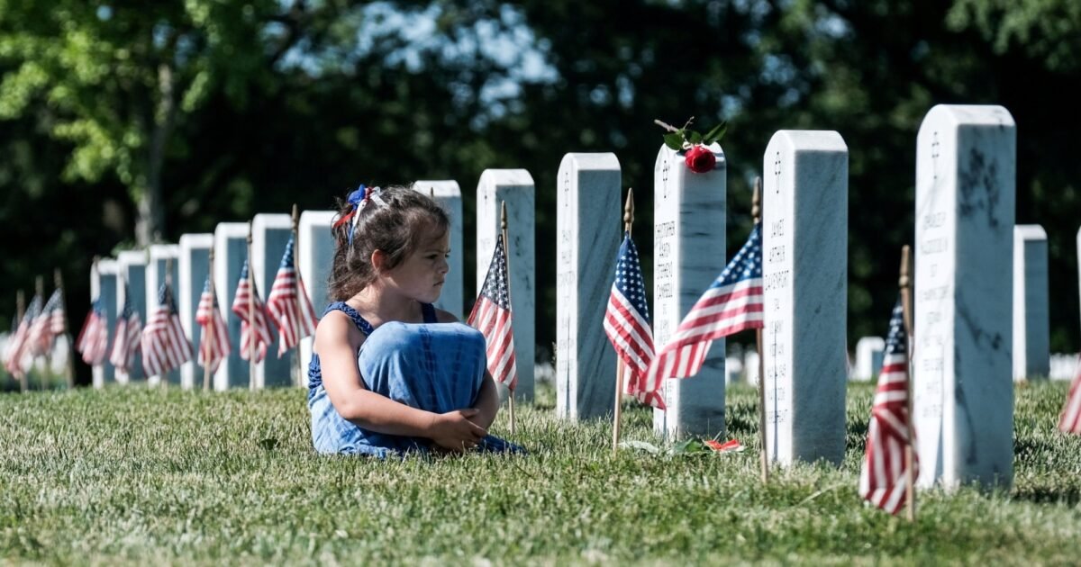 On this Memorial Day, let's pledge 'In God We Trust' - Detroit Catholic