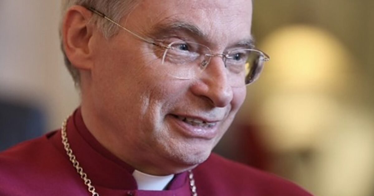Anglican bishop becomes Catholic, says discernment is shaped by whisper ...