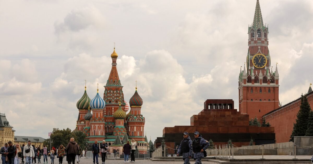 Pope's envoy to travel to Moscow on peace mission - Detroit Catholic