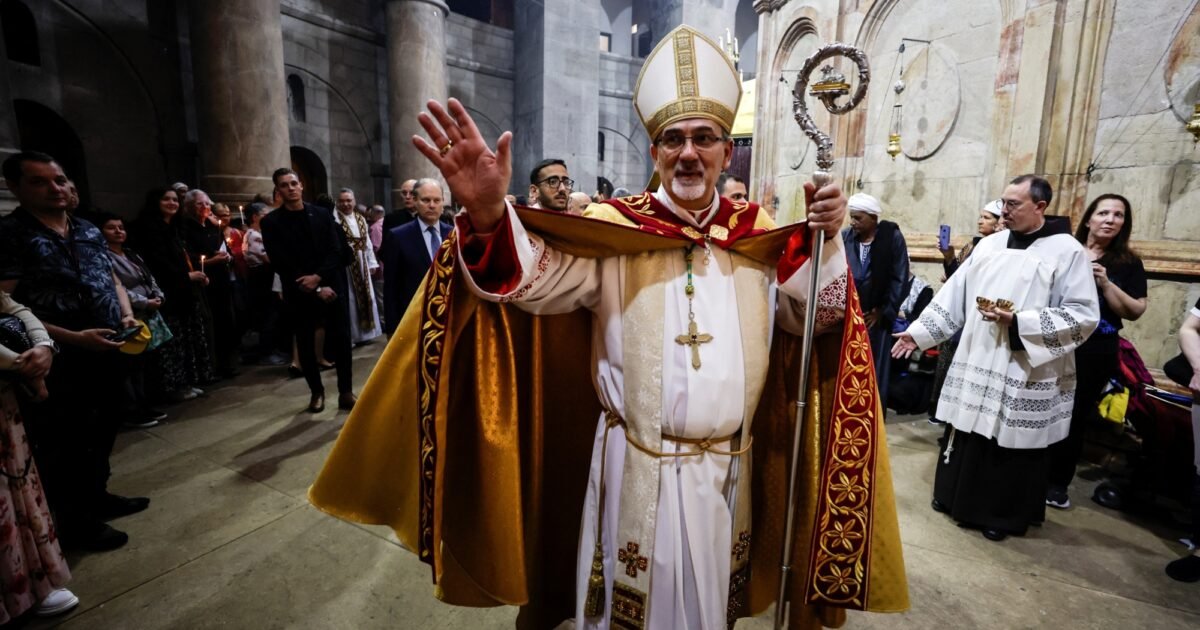 Patriarch Pizzaballa: Appointment as cardinal strengthens Holy Land ...
