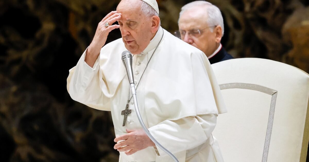 Pope extols Native American saint as model for responding to God's call ...