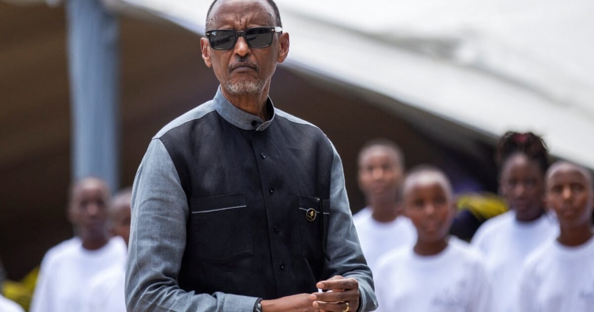 Rwanda president's threat to 'arrest' Catholic pilgrims stirs reaction ...