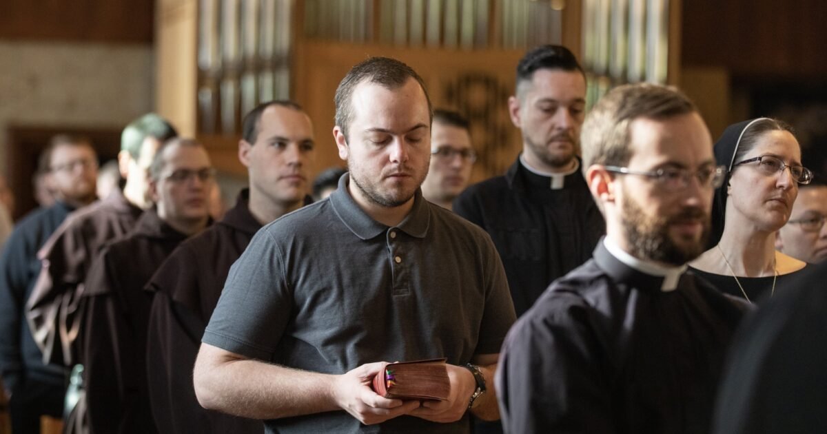 Vocations expert sees hope for priestly vocations even amid secularism ...