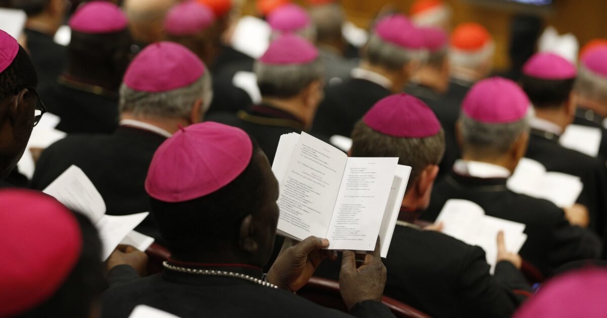 10 things to know about October's Synod on Synodality in Rome- Detroit ...
