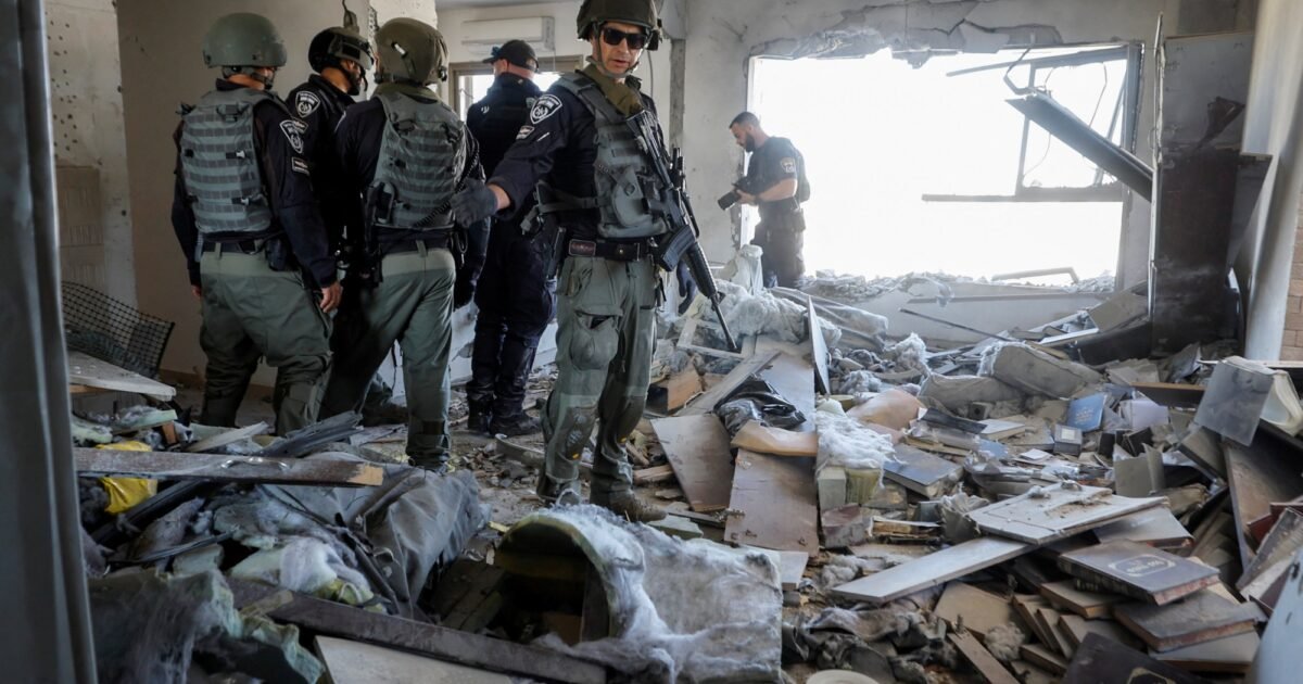 As world prays for peace in Holy Land, Israeli-Hamas war intensifies by ...