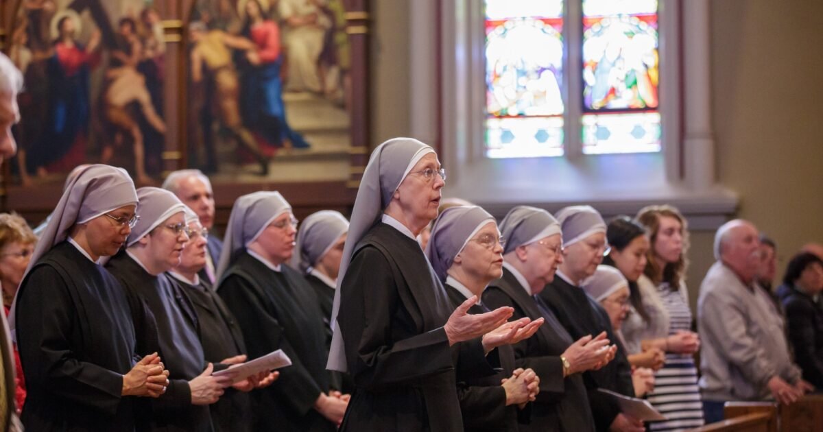 Little Sisters of the Poor serve neediest with care, prayer: Now one of ...