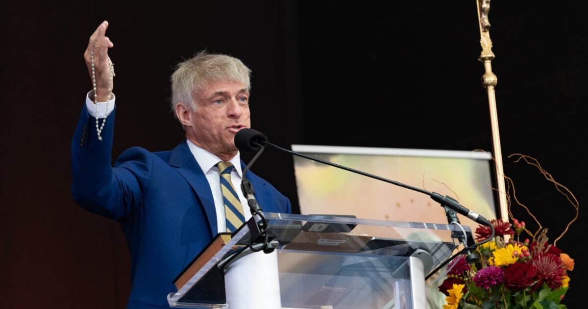 Church Militant says founder Michael Voris asked to resign for breach ...