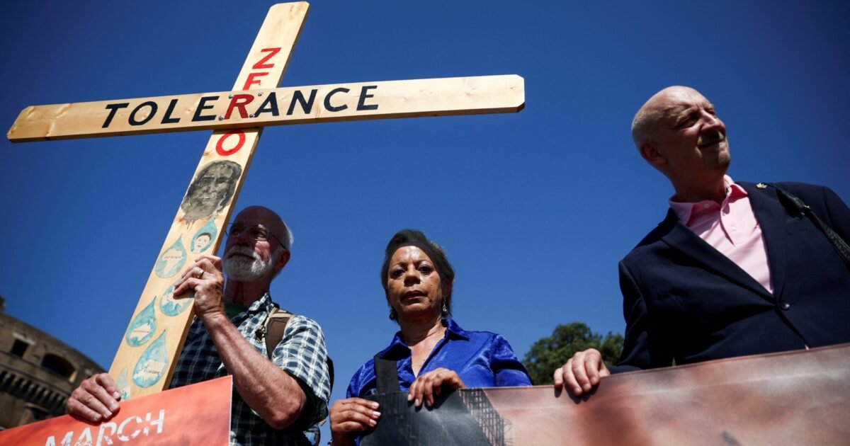 National reports, claims against Fr. Rupnik dominate 2023 headlines ...