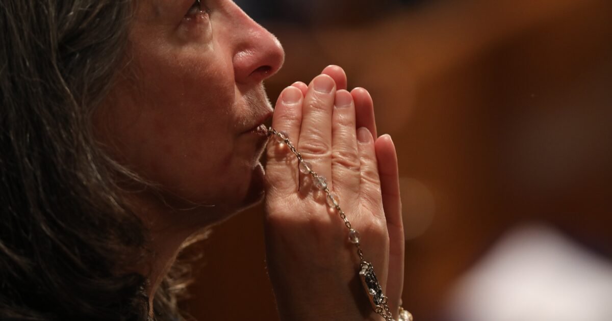 U.S. Catholics urged to pray novena for life Jan. 16-24- Detroit Catholic