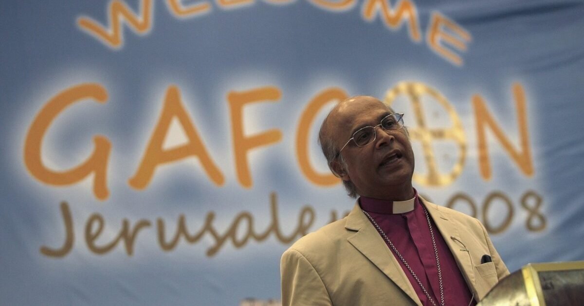 Prominent Anglican bishop who served in U.S. received into Catholic ...