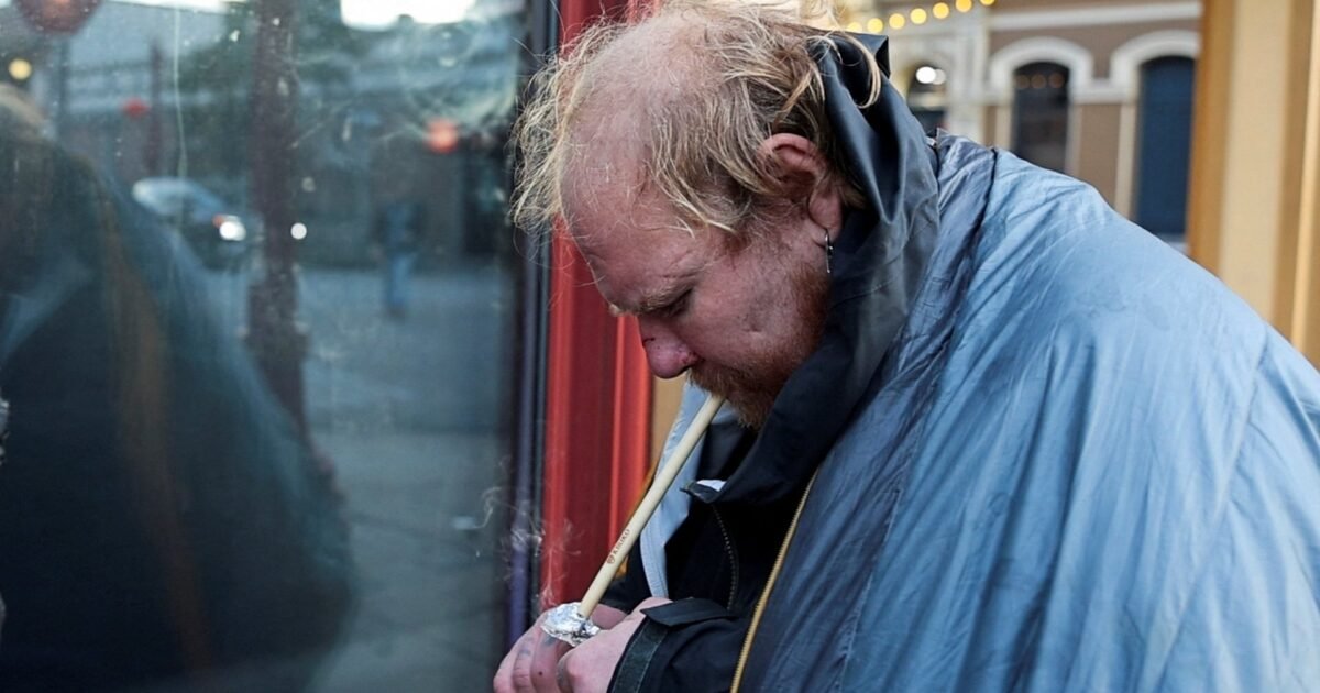 Oregon faces state of emergency three years after drug ...