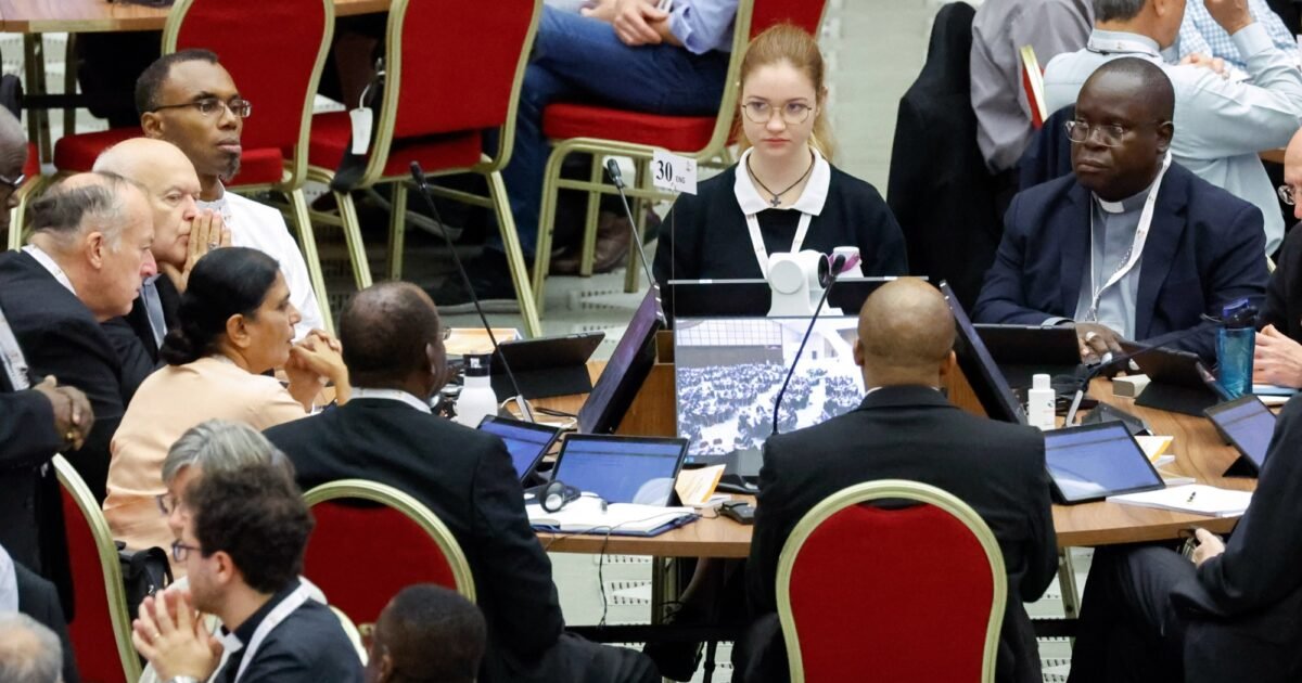 Prayerful listening combats clericalism, promotes synodality, speakers ...