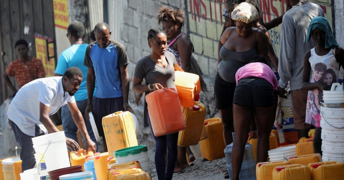 Catholic leaders express anguish over Haiti’s 'dizzying chaos ...