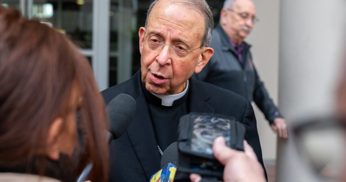 Victim-survivors address court in Archdiocese of Baltimore's bankruptcy ...