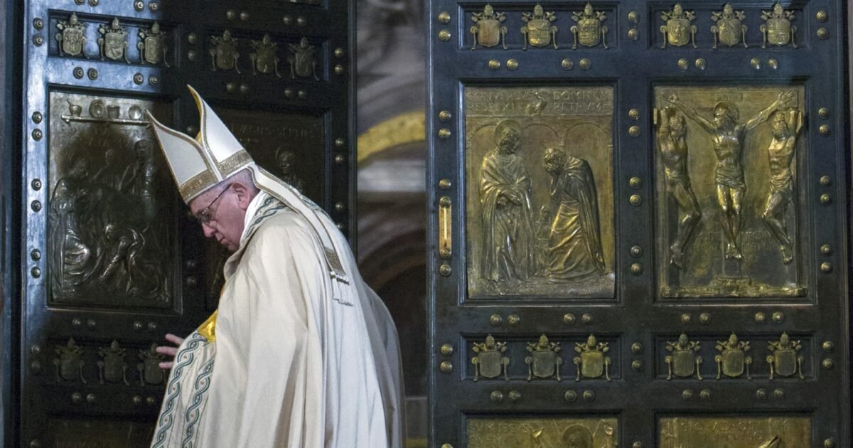 Jubilee countdown: Preparations for 2025 Holy Year move into high gear ...