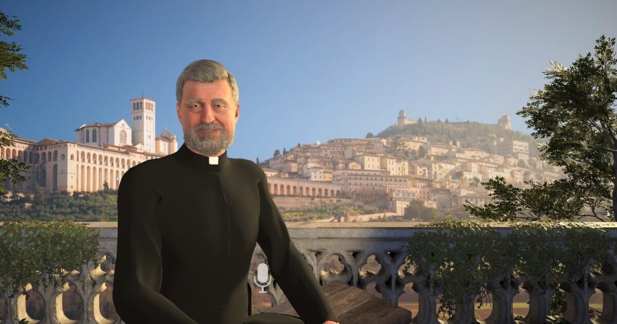 Father Justin explains it all for you- Detroit Catholic