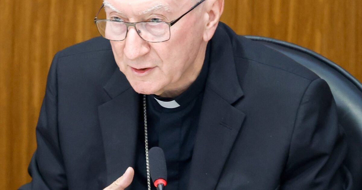 Cardinal Parolin says Vatican will attend Ukraine peace summit- Detroit ...