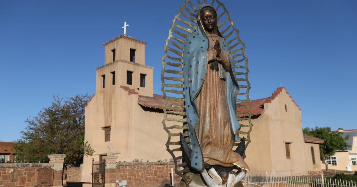 Former priest ends his life ahead of abuse hearing in New Mexico ...