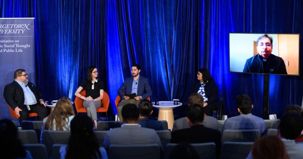 Experts discuss the urgency and effect of climate issues among U.S ...