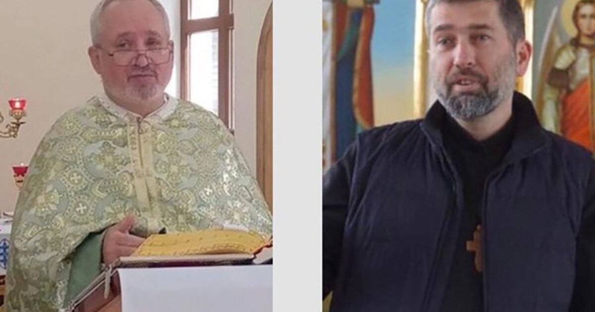 Disappeared Ukrainian priests may be in Russian labor camp, says human ...