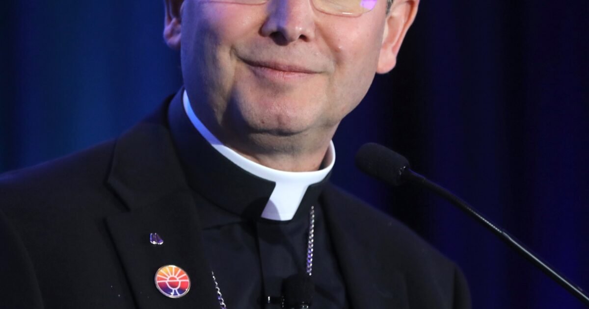 Bishop Cozzens: National Eucharistic Congress attendees can expect ...