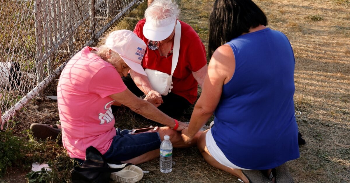 Devout Christian dad killed in Trump assassination attempt was ‘the ...