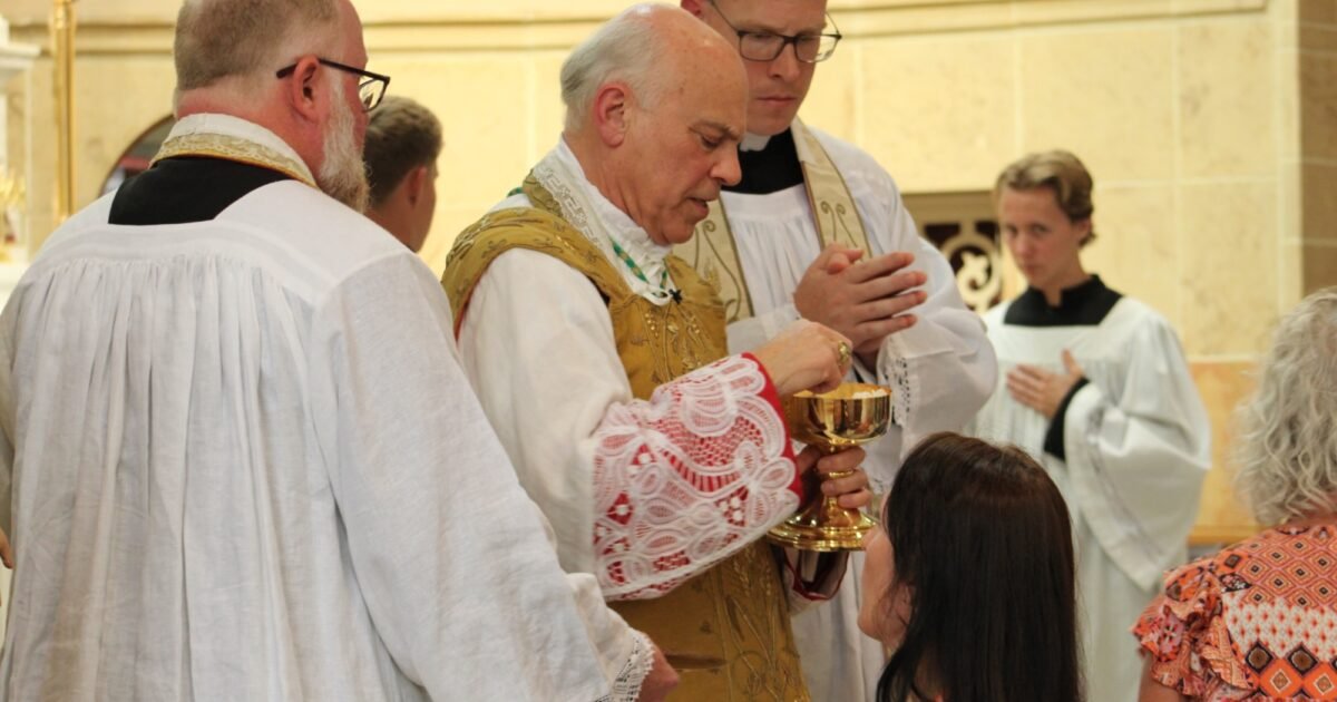Archbishop Cordileone: '10 ingredients' make for 'recipe of Eucharistic ...