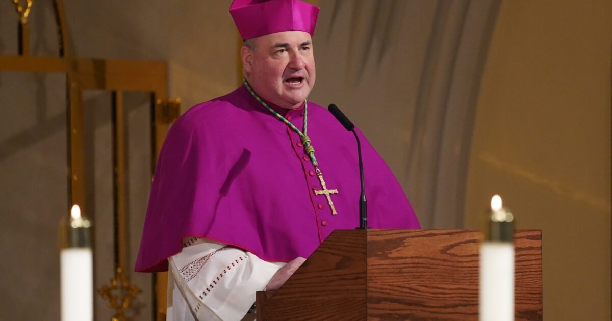 Pope appoints Rhode Island bishop to succeed Cardinal O’Malley as ...