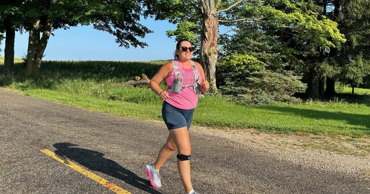 Detroit Cristo Rey teacher becomes first woman to complete run across ...