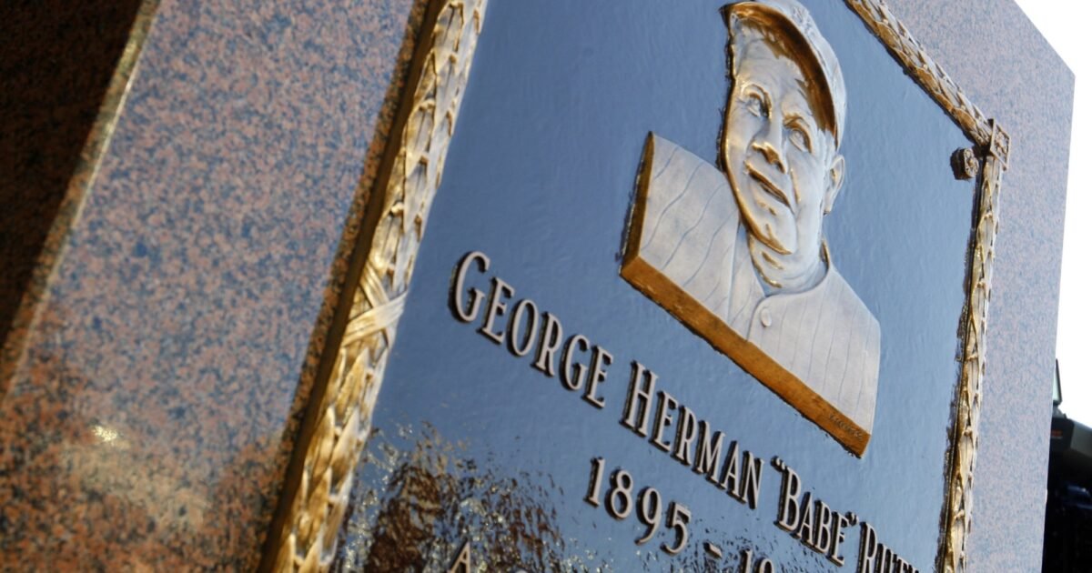 The Babe: Catholic reflections on baseball's biggest star (Part 1 ...