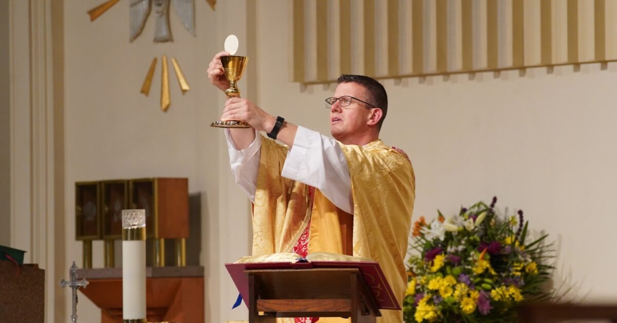 Olympic chaplain calls on Catholics to get ready to evangelize at L.A ...