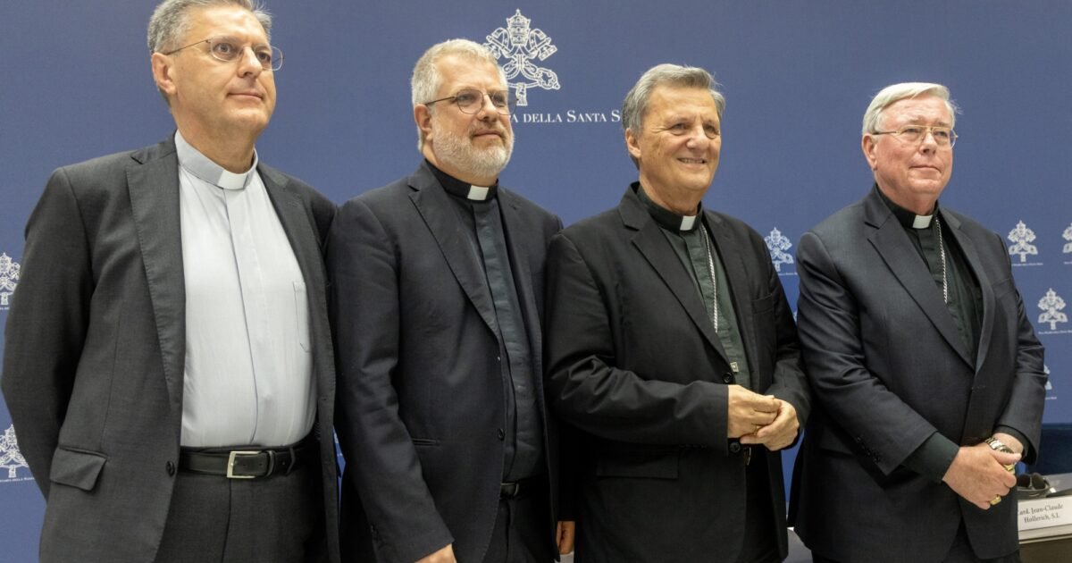 Second synod assembly to open with penitential liturgy- Detroit Catholic