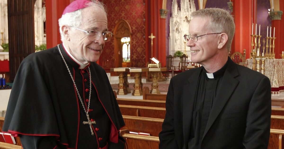Retired bishop of Tulsa, Okla., dies; he's remembered for his deep ...
