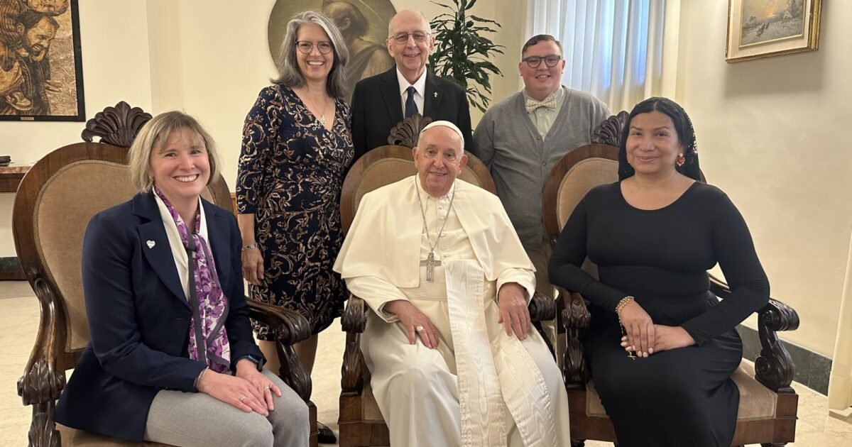 Pope hears testimonies from transgender and intersex Catholics- Detroit ...